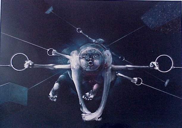 ALIRIO RODRÍGUEZ (1932-2018) / NO SON MÁS QUE COORDENADAS – Vivencias ...