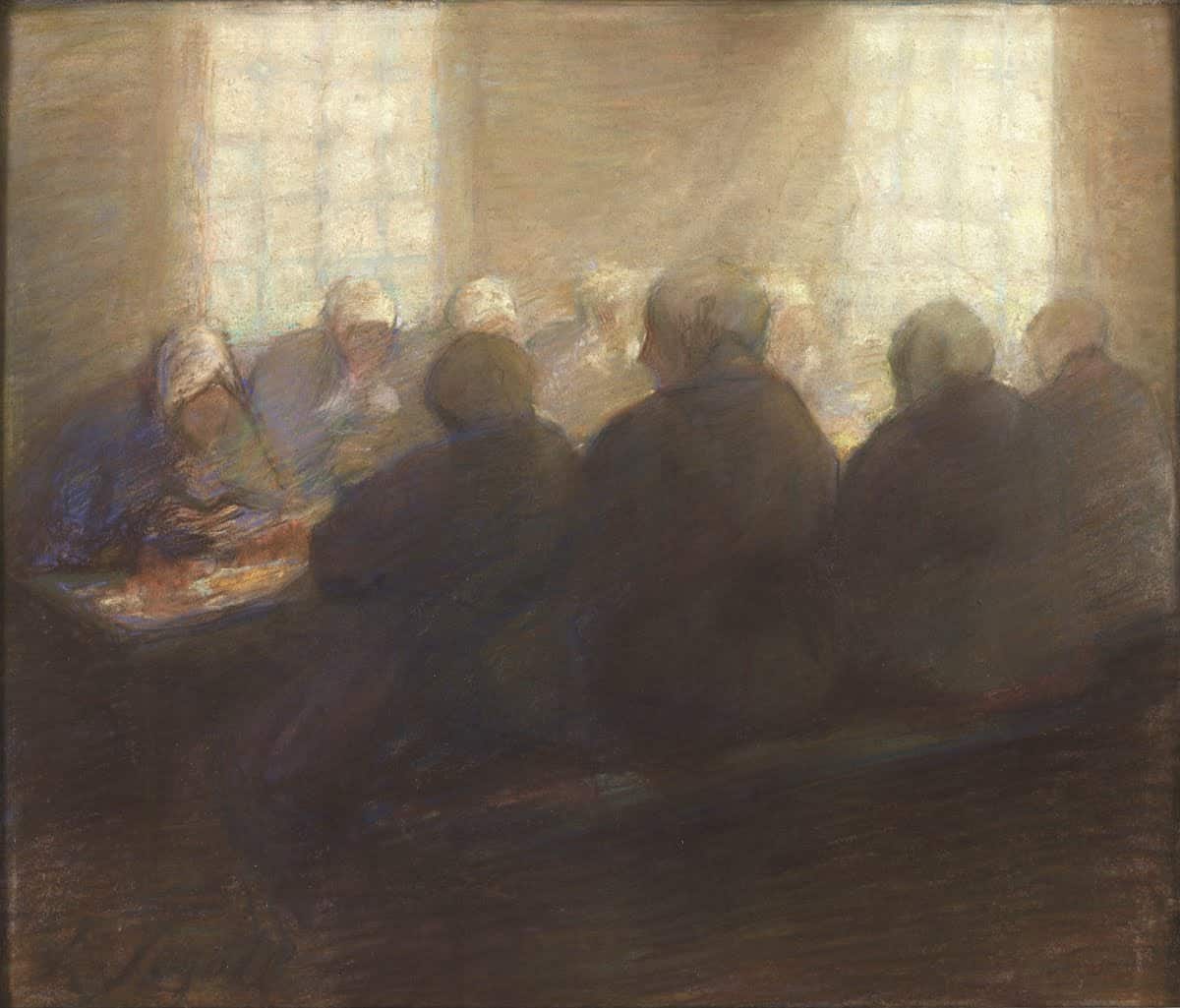 LASAR SEGALL (1891-1957) / FUI Y VINE – Vivencias Plásticas