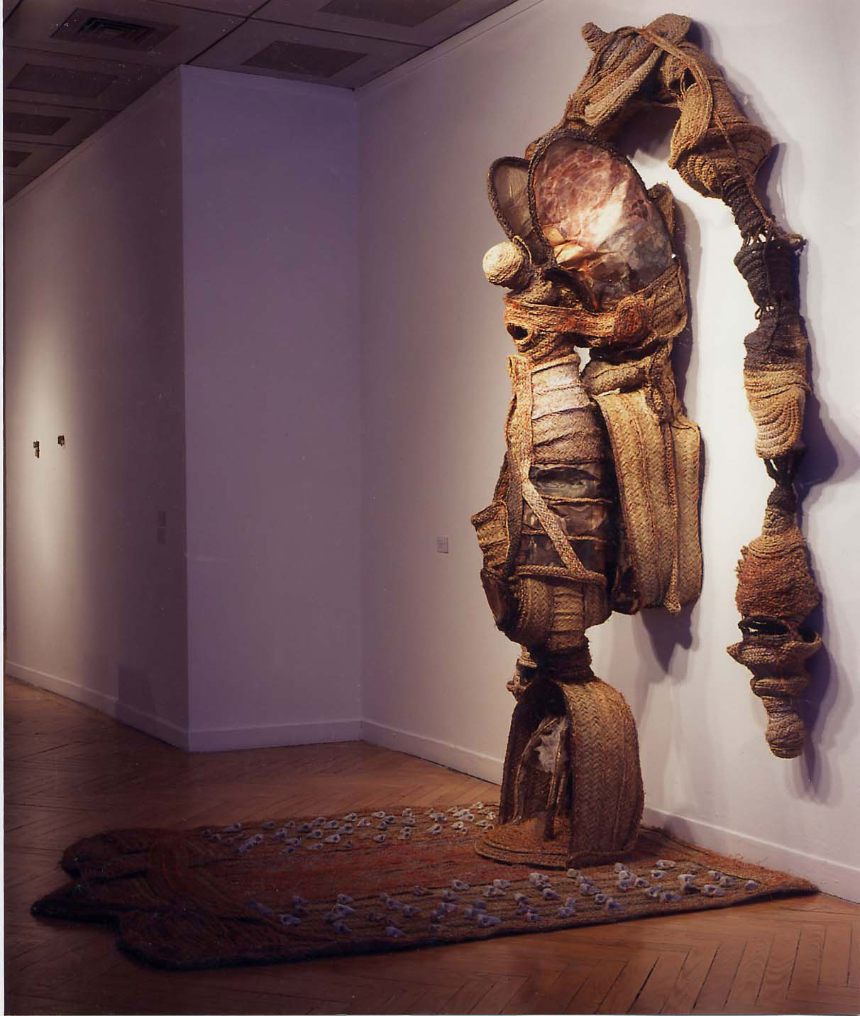 YOLANDA TABANERA (1965) / MIS OJOS VAGABUNDOS – Vivencias Plásticas