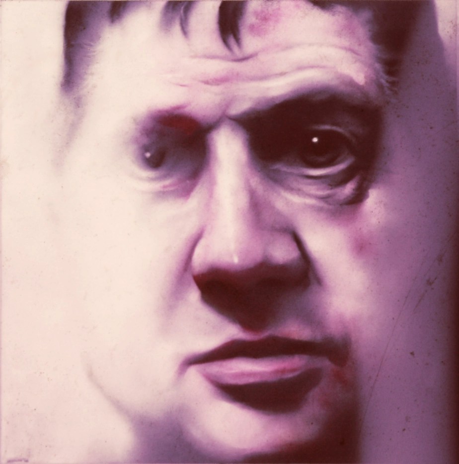 SAM WALSH (1934-1989) / RETRATOS IMPERTÉRRITOS – Vivencias Plásticas